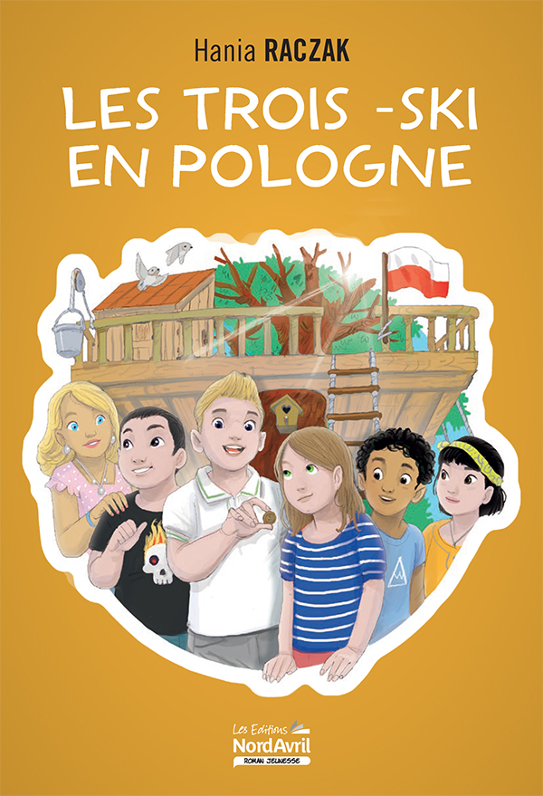 Les trois ski en Pologne - Hania Raczak & Nord-Avril